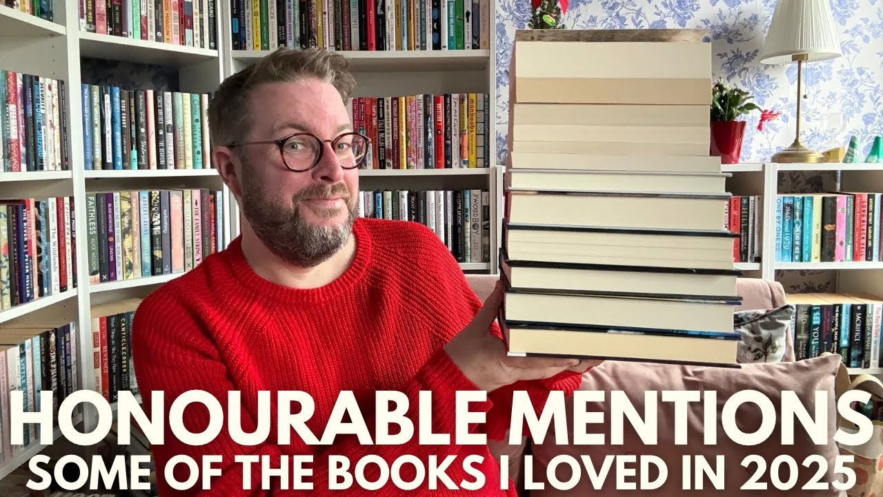 Honourable Mentions 2025