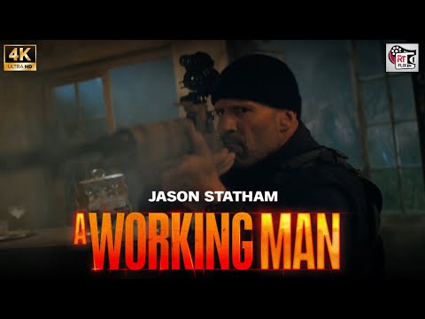 A Working Man 2025 | BEST SCENE 1 of 2 | RT FLIX