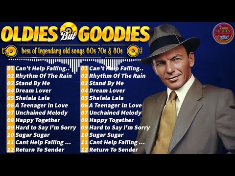 60s Greatest Hits (Elvis, The Beatles, Matt Monro, Paul Anka, Engelbert, Carpenters, Frank Sinatra)