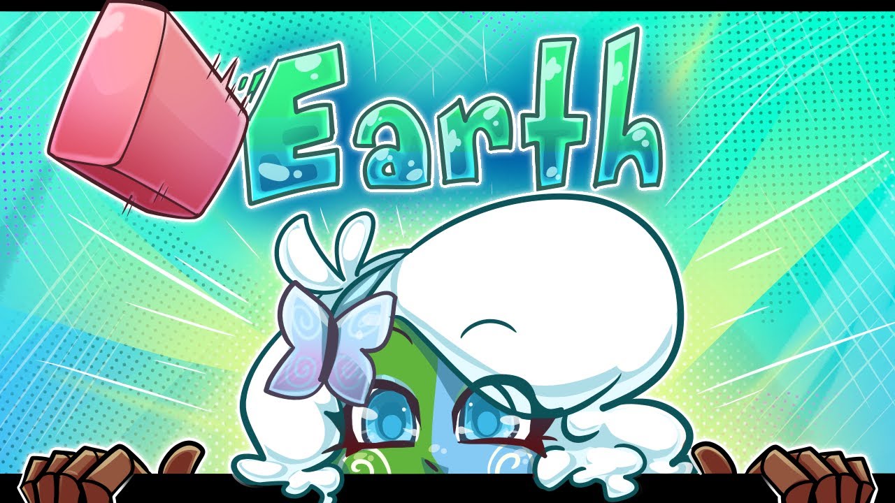 Earth’s NEW NAME in VRChat