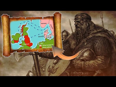 This VIKING KING Conquered England By HIMSELF