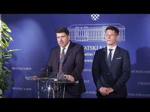 Konferencija za medije zastupnika MOST-a