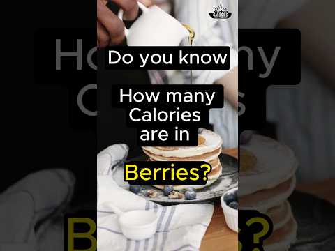 Calories in Berries