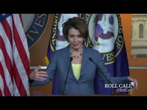 Pelosi: Bomb Thrower of the Day