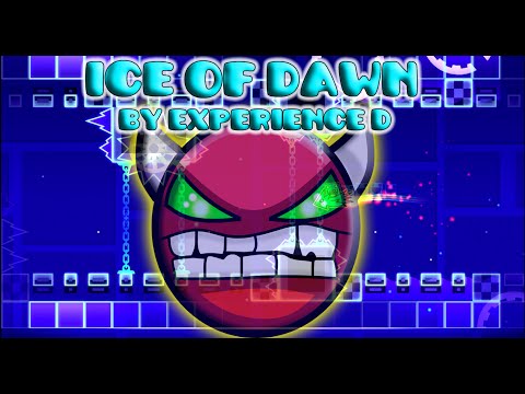 Steam Community :: Video :: Geometry Dash - Ice Of Dawn By Experience D