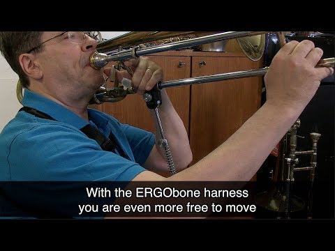 Edwards Bullet Brace S for Trombone iMuso