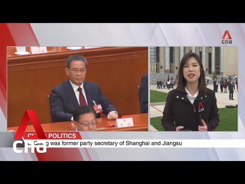 China premier Li Qiang faces daunting task of reviving economy