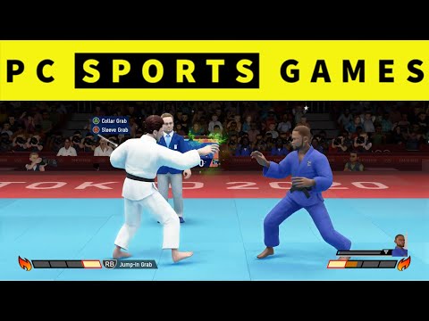 Steam Community :: Video :: PC Sports Games - Judo