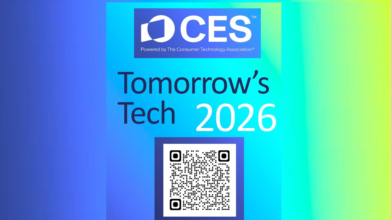 FULL VIDEO: CES 2026 Trends to Watch, presented by the CTA (Consumer Technology Association)