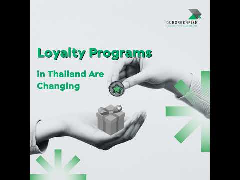 The Business Mind Ep.15 l Loyalty Programs in Thailand Are Changing