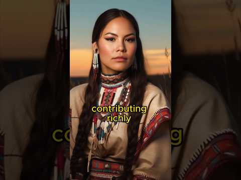 5 Fascinating facts about Native American Women. #nativeamerican #americanindian #indigenous