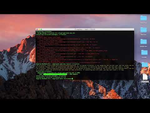 330 Installing CoremlTools using Python PIP