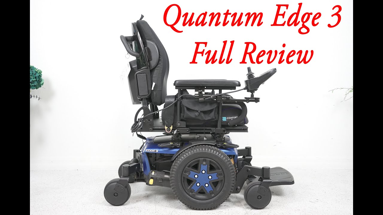 Quantum Edge 3 (FULL REVIEW) #3114