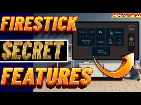 🔴5 SECRET HIDDEN FIRESTICK FEATURES