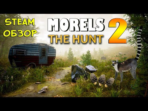 Steam Community :: Video :: СЕЗОН ОХОТЫ ЗА ГРИБАМИ ︎STEAM ︎ (MORELS ...