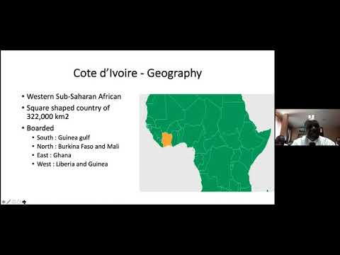 Profile and results of HCC treatment in sub-Saharan Africa - Prof Elie Keli & Dr Marc Bernon