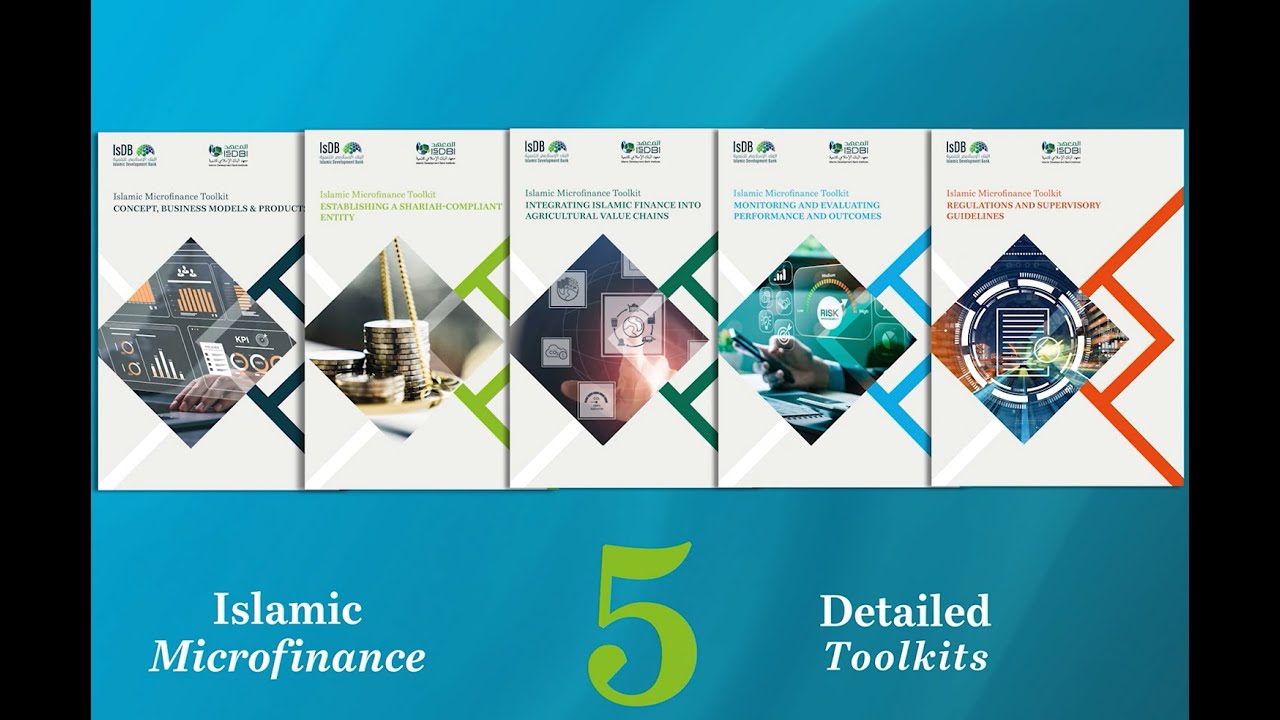Islamic Microfinance Toolkit