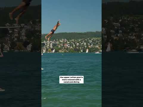 FREE Things To Do In Zurich