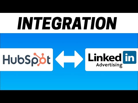 How To Integrate Hubspot With Linkedin ADS (2021)