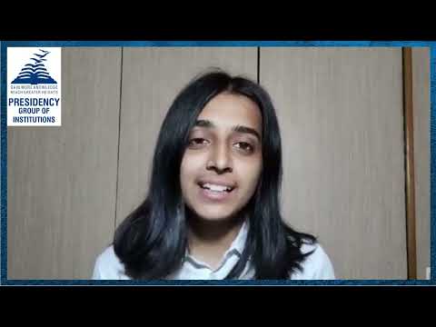 St.Pauls English School | Student Talk
