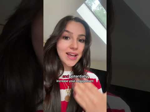 Using creator search insights and other TikTok tools is a great way to help your content performance
