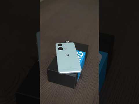 OnePlus Nord 3 5G Unboxing ASMR