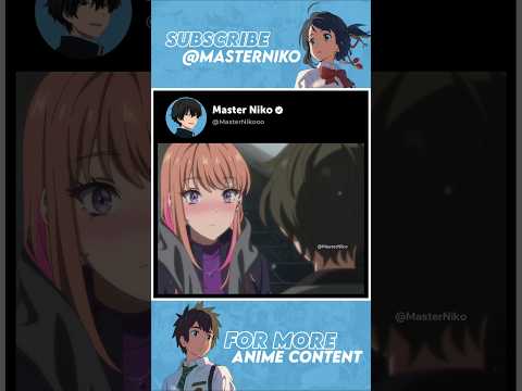 The Pain Behind His Smile! 🫠💔 #anime #animeedit
