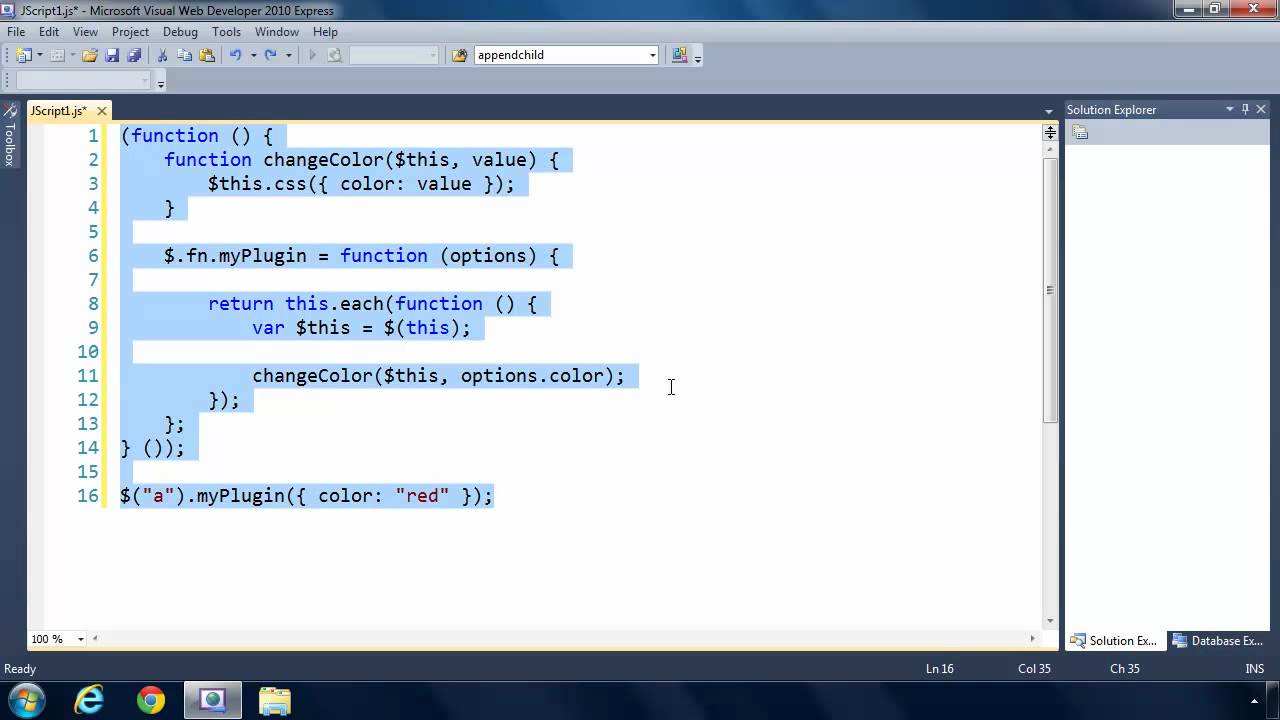 Stop Nesting Functions! (But Not All of Them)
