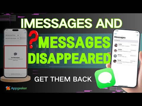 Text messages disappeared from iPhone – why | 7 ways to recover them