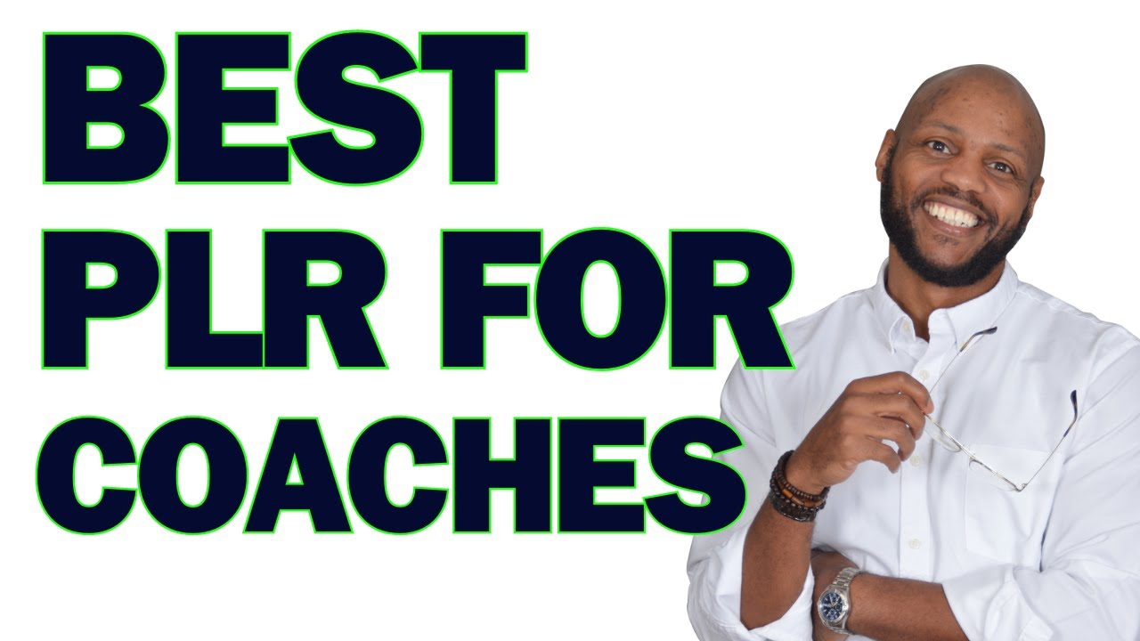 Digital Product Q&A | How to leverage PLR Content for Coaches