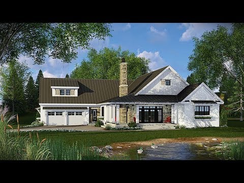 Craftsman House Plan 42682 at FamilyHomePlans.com