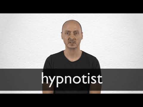 HYPNOTIST definition and meaning | Collins English Dictionary