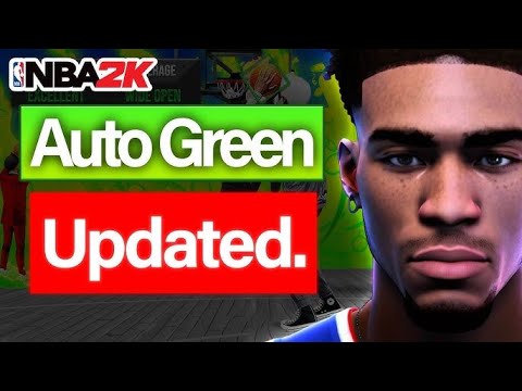 THE BEST AUTOGREEN SCRIPT FOR THE ZEN in NBA 2K25 FOR ONLY 10$