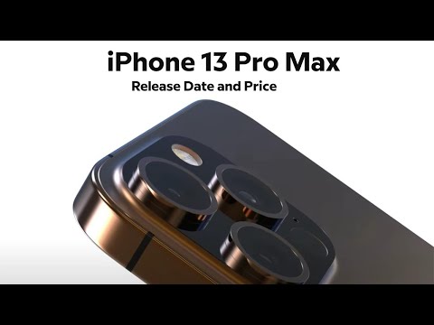 iPhone 13 Pro Max Design, Release Date and Price in Nigeria – Whats Different and NEW?