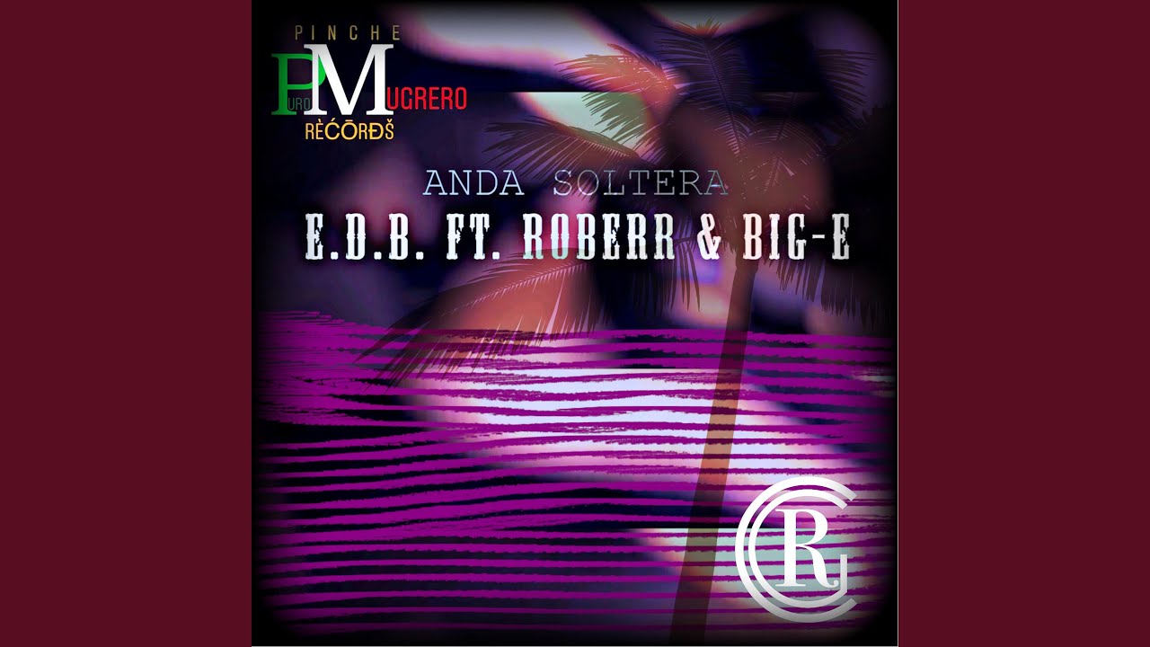 Anda Soltera (feat. E.D.B & Roberr)