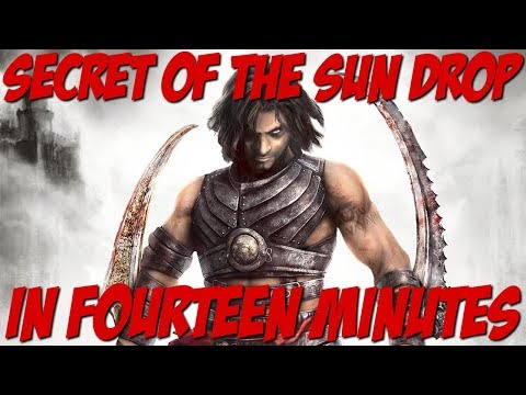 Secret of the Sun Drop in Fourteen Minutes