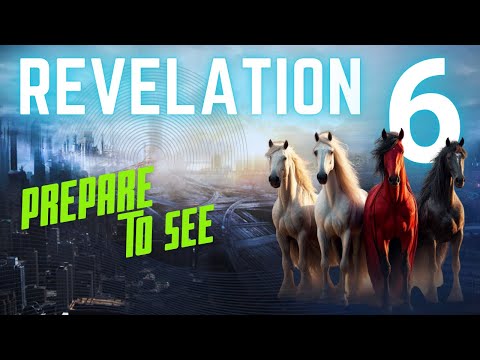 Revelation 6 SHOCKER: 7 Seals are LOVE, Not Judgment!