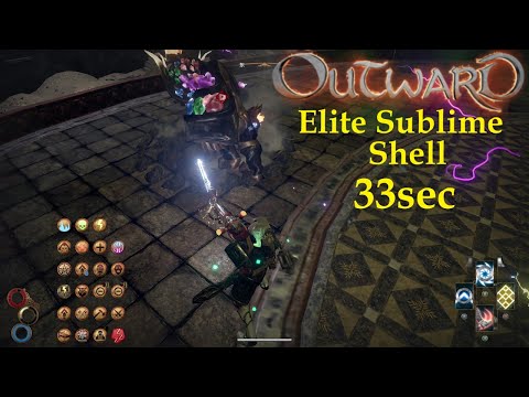Steam Community :: Video :: OUTWARD | 物质世界 | Boss | Elite Sublime Shell ...