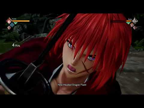 Steam Community :: Video :: Jump Force | Normal | And Arms Did Clash