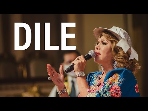 DILE (Concierto En Vivo) - Amanda Portales