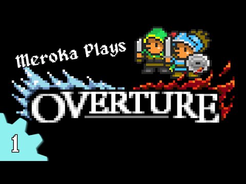 Steam Community :: Video :: Meroka Plays Overture #1 - Do It From Behind