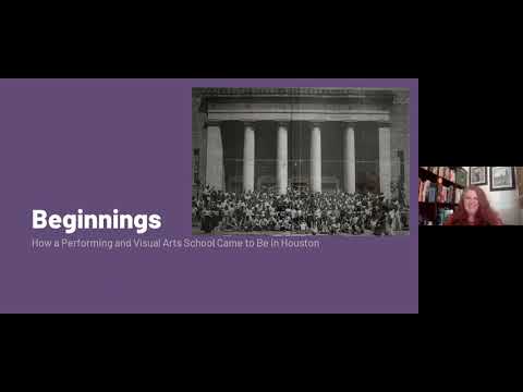 The History of HSPVA & 790 Austin (Artist Academy 2020)