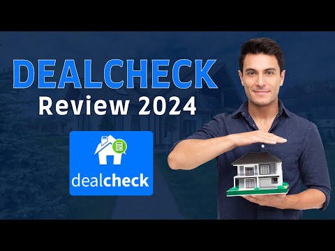 DealCheck Review (2024) | Your Ultimate Real Estate Investing Tool!