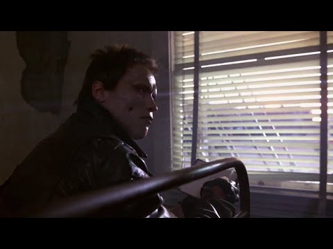 "F*** you a**hole" The Terminator (1984)