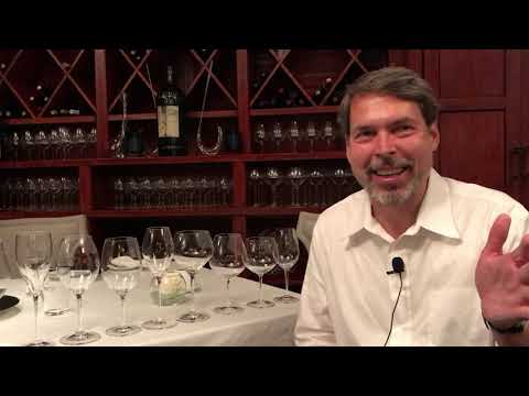 Charleston Wine Program Education Series: Part I
