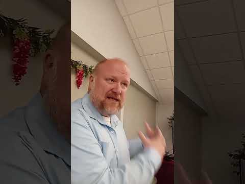 Trying to Solve Spiritual Problems with Worldly Solutions | The Point...