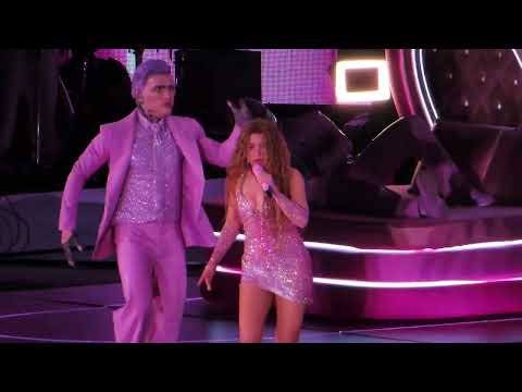 2025 06 04 Shakira - Te Felicito / TQG