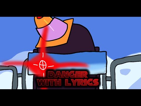 Danger w/Lyrics (100 SUB SPECIAL)