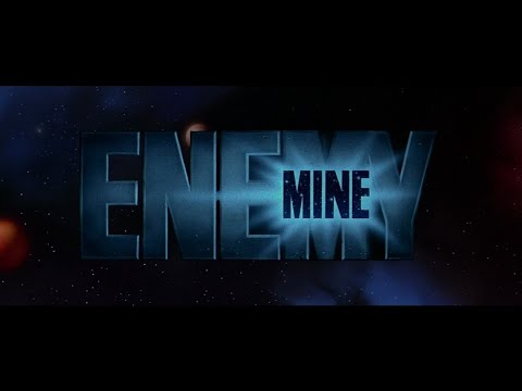Enemy Mine (1985) - Opening Credits - Dennis Quaid Louis Gossett Jr.