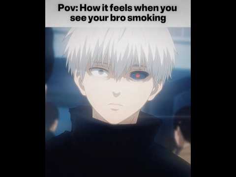 The silent says it all… #relatable #kaneki #kanekiedit #tokyoghoul #tokyoghouledit #anime #animesad